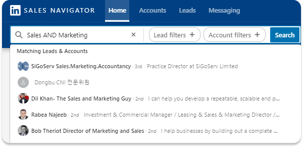 How do I extract data from Sales Navigator API for my software? - Unipile