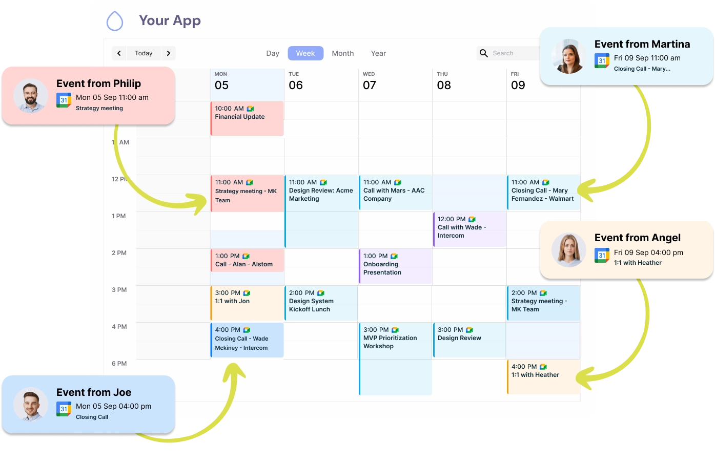 Effortlessly Integrate Google Calendar API Into Your Applications - Unipile