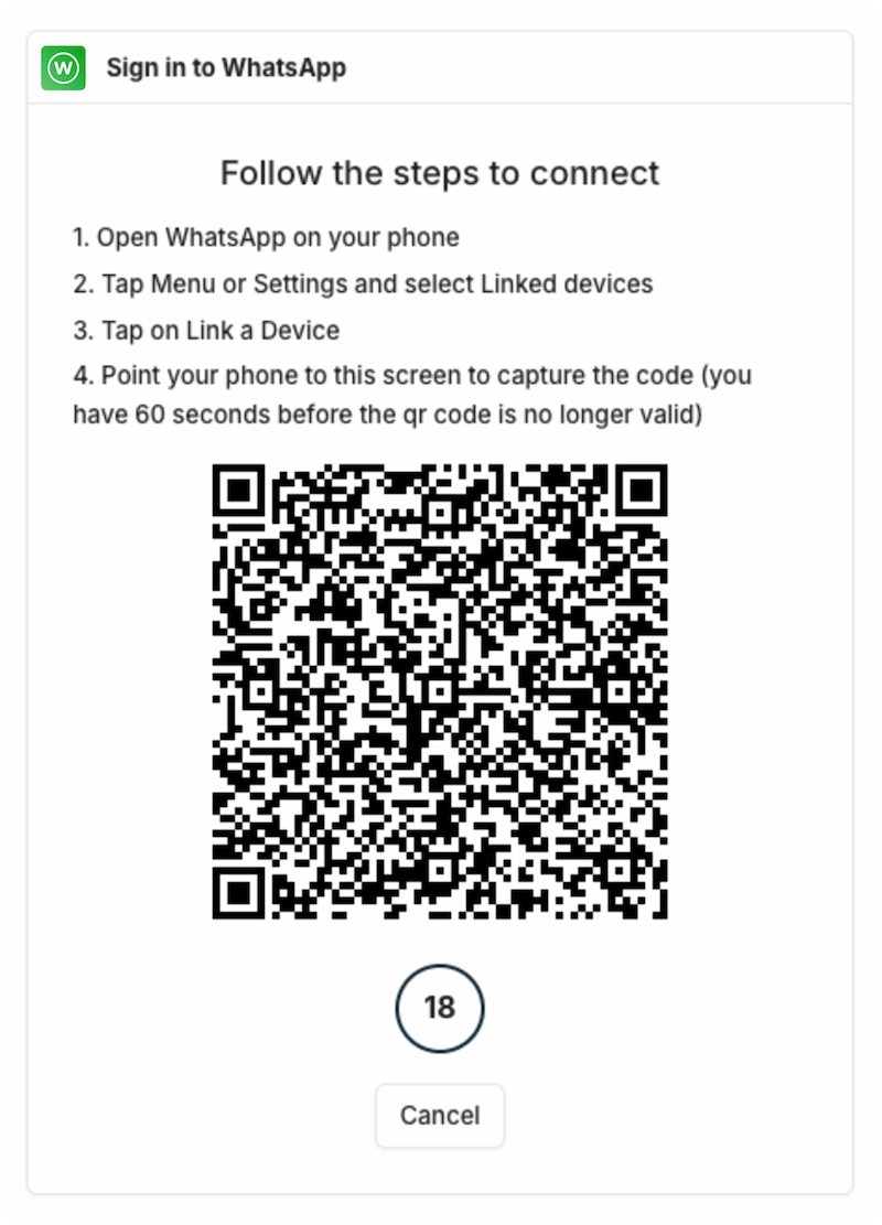 API de WhatsApp para empresas: Desbloquea la integración real de ...