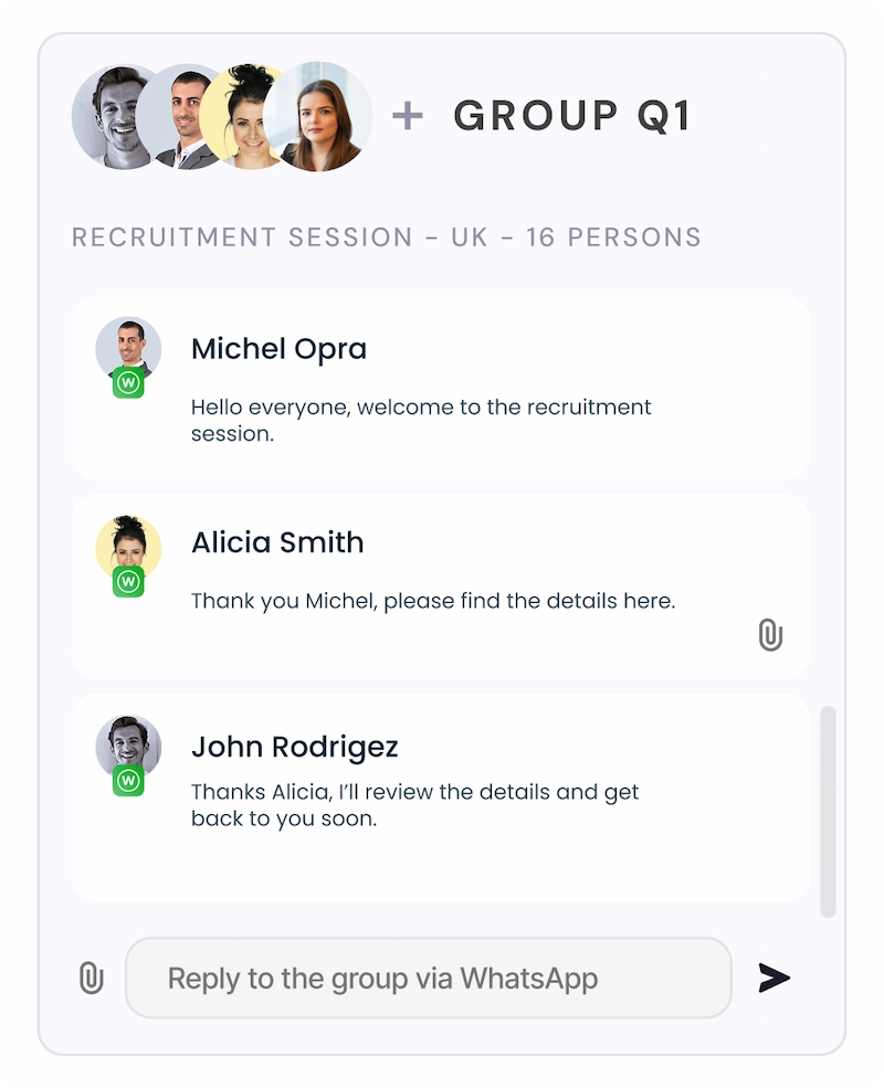 API de WhatsApp para empresas: Desbloquea la integración real de ...